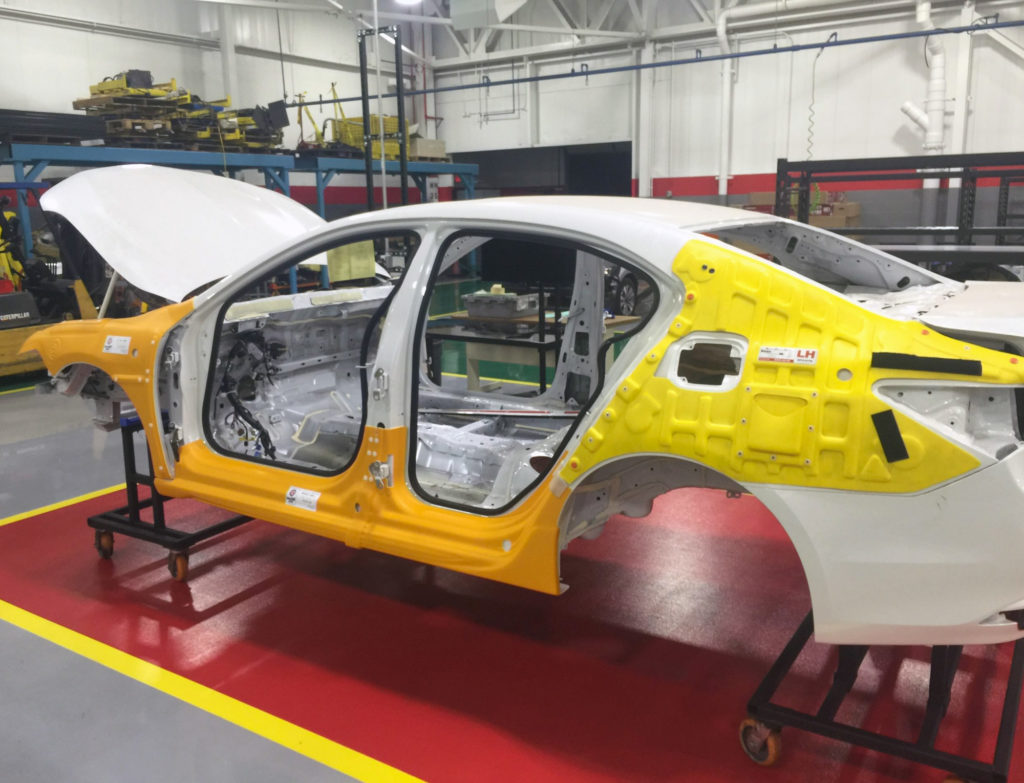 Surface Protection Thermoplastics for Assembly & Shipping | SAY Plastics