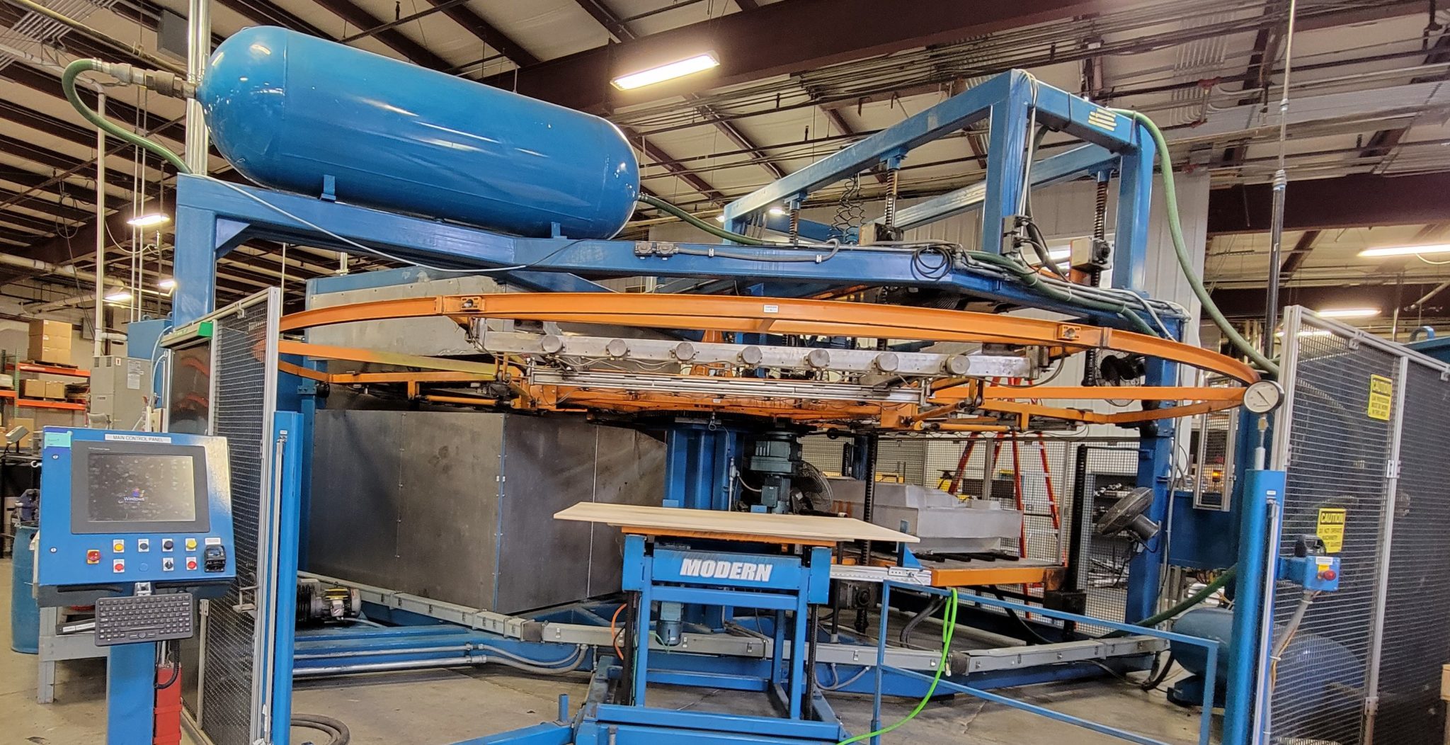 Thermoplastics Manufacturing Company - Custom OEM Parts | SAY Plastics