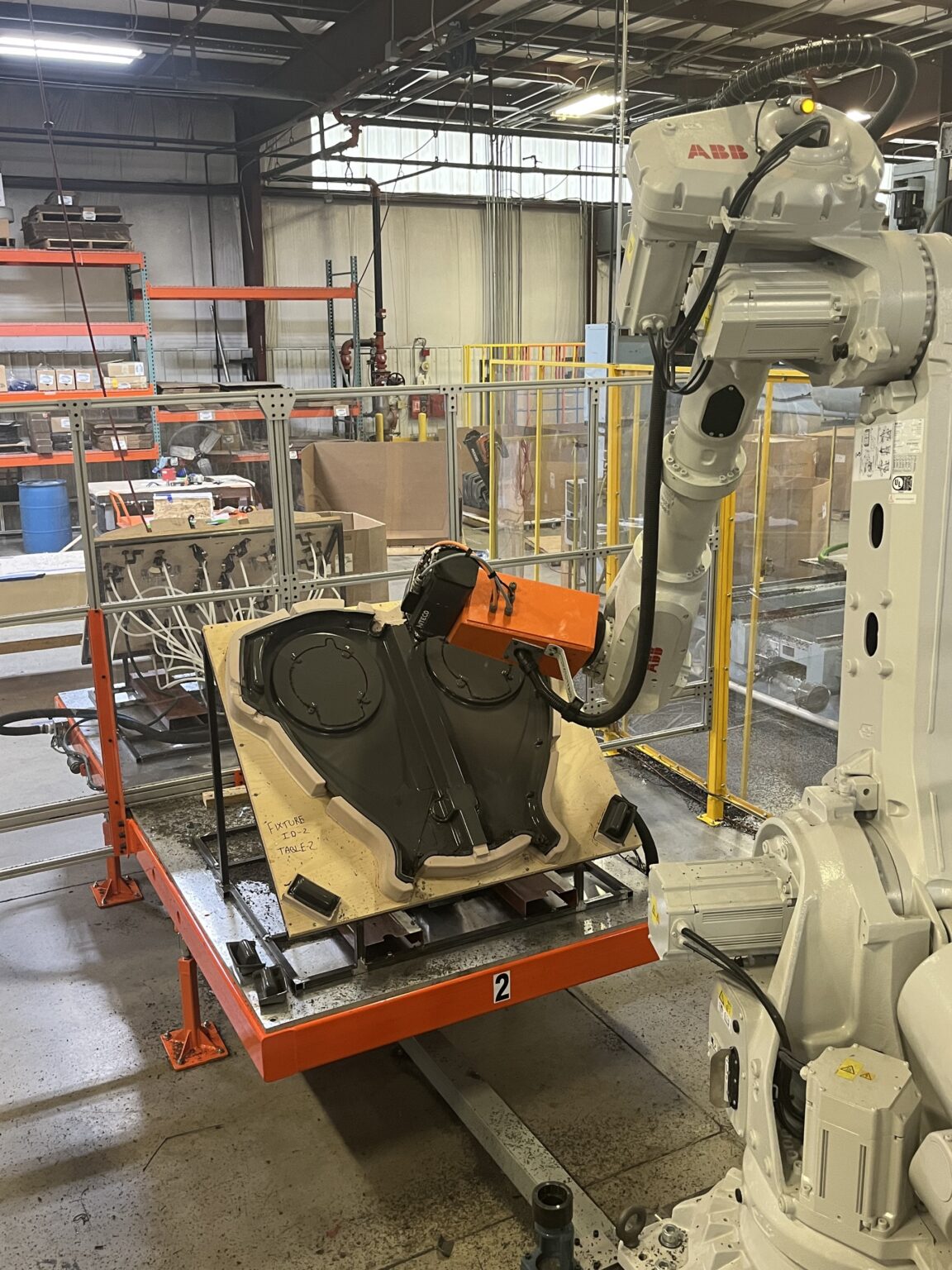 SAY Plastics Launches New Robotic Trim Center - SAY Plastics